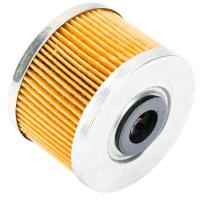 China 36*49mm HF540 Motorcycle Oil Filters for Yamaha FZ16 YS125 Unbeatable Performance for sale