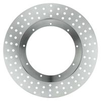 China Custom Front Brake Disc 296mm for Kawasaki KZ650 Z650 Z900 Front Position 7mm Thickness for sale