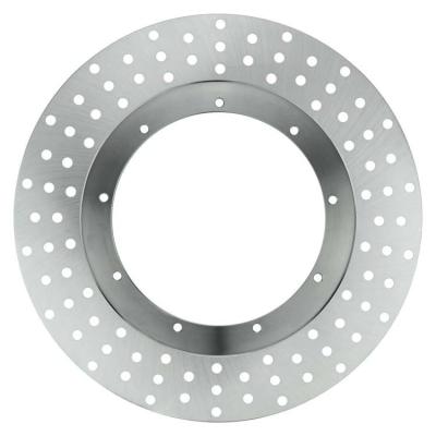 China Custom Front Brake Disc 296mm for Kawasaki KZ650 Z650 Z900 Front Position 7mm Thickness for sale