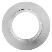 China 7mm Thickness Custom Motorcycle Rear 290mm Brake Disc for Kawasaki Z1000 Z1R Series for sale