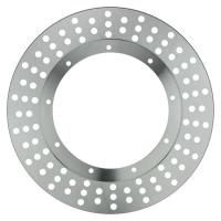 China 7mm Thickness Custom Motorcycle Rear 290mm Brake Disc for Kawasaki Z1000 Z1R Series for sale