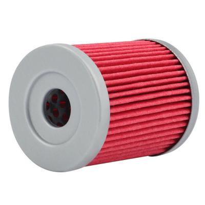 China Fit for For Suzuki DR125 DRZ125 RV125 SP125 DR200 RV200 Custom HF132 Motorcycle Oil Filter for sale