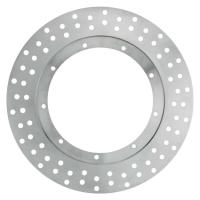 China 7mm Thickness Custom Motorcycle Rear 290mm Brake Disc for Kawasaki Z1000 Z1R Series for sale