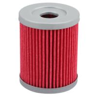 China Fit for For Suzuki DR125 DRZ125 RV125 SP125 DR200 RV200 Custom HF132 Motorcycle Oil Filter for sale