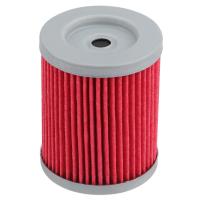 China Fit for For Suzuki DR125 DRZ125 RV125 SP125 DR200 RV200 Custom HF132 Motorcycle Oil Filter for sale