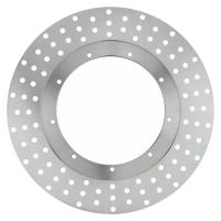 China Front 296mm Brake Disc for Kawasaki KZ1000 Z1000 Z1R Series Customized to Perfection for sale