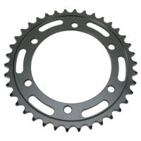 China custom steel motorcycle sprocket 36t 520 38t for Honda CB300 CBR300 CBR250 Custom color for sale