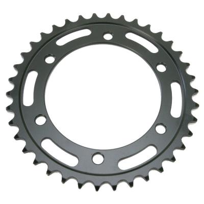 China custom steel motorcycle sprocket 36t 520 38t for Honda CB300 CBR300 CBR250 Custom color for sale