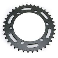 China custom steel motorcycle sprocket 36t 520 38t for Honda CB300 CBR300 CBR250 Custom color for sale