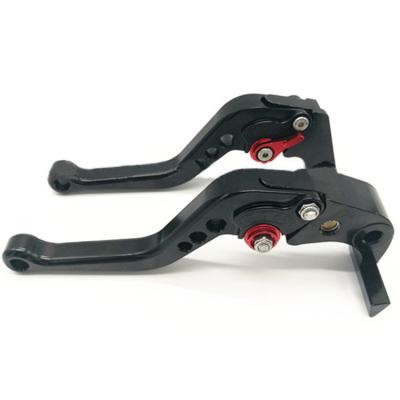 China Sample Make Sample of CNC Aluminum Alloy Brake Lever and Clutch for BMW S1000R S1000RR for sale