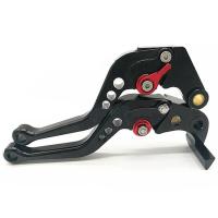 China Sample Make Sample of CNC Aluminum Alloy Brake Lever and Clutch for BMW S1000R S1000RR for sale