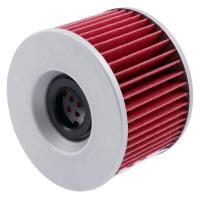 China OEM 16099-003 HF401 Motorcycle Oil Filter for Kawasaki EX250 Z400 Z550 Z650 Z750 for sale
