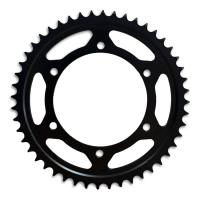 China Custom Steel 39-49T Rear Sprocket for Yamaha FZ8 TDM900 525 Chain Model and Durable for sale