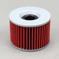 China OEM 16099-003 HF401 Motorcycle Oil Filter for Kawasaki EX250 Z400 Z550 Z650 Z750 for sale