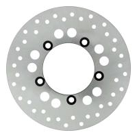 China -Made Rear 240mm Brake Disc for Kawasaki ZRX400 Customized Stainless Steel 420 2Cr13 for sale