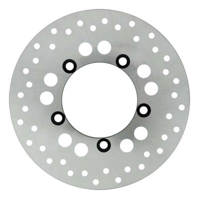 China -Made Rear 240mm Brake Disc for Kawasaki ZRX400 Customized Stainless Steel 420 2Cr13 for sale