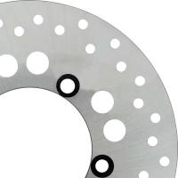 China -Made Rear 240mm Brake Disc for Kawasaki ZRX400 Customized Stainless Steel 420 2Cr13 for sale