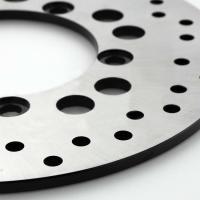 China -Made Rear 240mm Brake Disc for Kawasaki ZRX400 Customized Stainless Steel 420 2Cr13 for sale