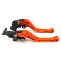 China Highly Functional CNC Motorcycle Hand Brake Clutch Lever for Ktm Duke 200 Accessories for sale