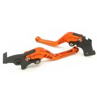 China Highly Functional CNC Motorcycle Hand Brake Clutch Lever for Ktm Duke 200 Accessories for sale