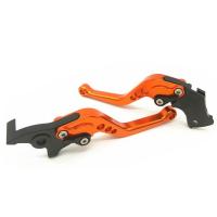 China Highly Functional CNC Motorcycle Hand Brake Clutch Lever for Ktm Duke 200 Accessories for sale