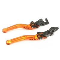 China Highly Functional CNC Motorcycle Hand Brake Clutch Lever for Ktm Duke 200 Accessories for sale