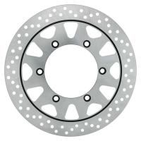 China Stainless steel 420 2Cr13 300mm Front Brake Disc for Suzuki VL 800 Intruder C800 C for sale