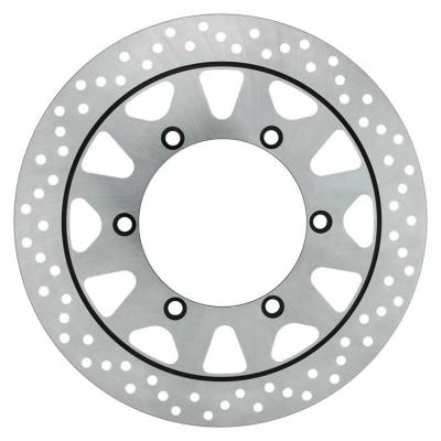 China Stainless steel 420 2Cr13 300mm Front Brake Disc for Suzuki VL 800 Intruder C800 C for sale