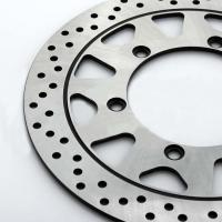 China Stainless steel 420 2Cr13 300mm Front Brake Disc for Suzuki VL 800 Intruder C800 C for sale