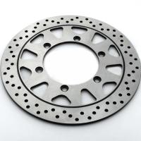 China Stainless steel 420 2Cr13 300mm Front Brake Disc for Suzuki VL 800 Intruder C800 C for sale