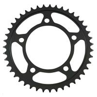 China Custom Steel 38T 39T 41T 43T 520 Motorcycle Sprocket for Honda CB500F CB500X CBR500R for sale