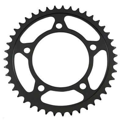 China Custom Steel 38T 39T 41T 43T 520 Motorcycle Sprocket for Honda CB500F CB500X CBR500R for sale