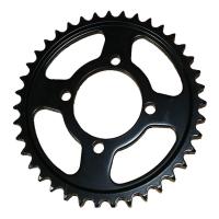 China Replace/Repair Custom Steel 37T 39T Motorcycle Rear Sprocket for Yamaha RD350 RD250 for sale