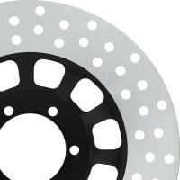 China Customized 267mm Brake Disc for Yamaha XS500 XS650 XS750 XS850 Position Front Rear for sale
