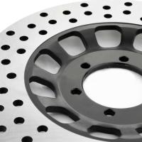 China Customized 267mm Brake Disc for Yamaha XS500 XS650 XS750 XS850 Position Front Rear for sale