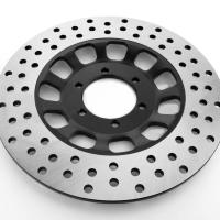 China Customized 267mm Brake Disc for Yamaha XS500 XS650 XS750 XS850 Position Front Rear for sale