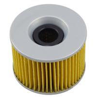 China 56*76mm HF401 Motorcycle Oil Filter for Honda CB500 CB650 CB750 CB900 Customized for sale