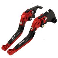 China Customized Logo Aluminum Alloy Brake Lever and Clutch for Honda CB600 Hornet Exporter for sale