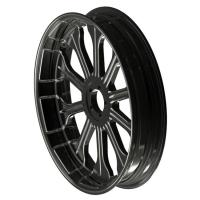 China Black 18 21 23 26 30 Inch Motorcycle Forged Aluminum Alloy Wheel Rim for Harley Replace/Repair for sale