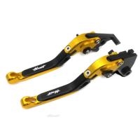 China Customized Logo Aluminum Alloy Brake Lever and Clutch for Honda CB600 Hornet Exporter for sale