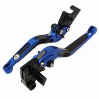 China Customized Logo Aluminum Alloy Brake Lever and Clutch for Honda CB600 Hornet Exporter for sale