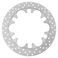 China Replace/Repair Stainless Steel 420 2Cr13 Front Brake Disc for Honda VF1000R VFR1000R for sale