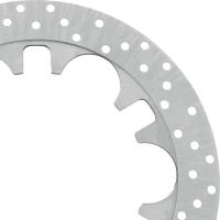 China Replace/Repair Stainless Steel 420 2Cr13 Front Brake Disc for Honda VF1000R VFR1000R for sale