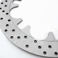 China Replace/Repair Stainless Steel 420 2Cr13 Front Brake Disc for Honda VF1000R VFR1000R for sale
