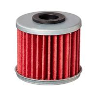 China Customized HF117 Motorcycle Oil Filter 36*38mm for Honda NC700 NC750 CRF1000 Designed for sale