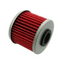 China Customized HF117 Motorcycle Oil Filter 36*38mm for Honda NC700 NC750 CRF1000 Designed for sale