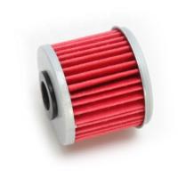 China Customized HF117 Motorcycle Oil Filter 36*38mm for Honda NC700 NC750 CRF1000 Designed for sale