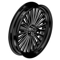 China 6061 T6 Forged Aluminum Anodized 18 x 3.5 Inch Motorcycle Wheel Rim for Harley Retrofit for sale