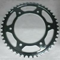 China 525 41T 46T Rear Sprockets for Honda CBR600 CBR 600RR CBR600F Custom Motorcycle Parts for sale