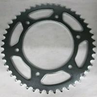 China 525 41T 46T Rear Sprockets for Honda CBR600 CBR 600RR CBR600F Custom Motorcycle Parts for sale
